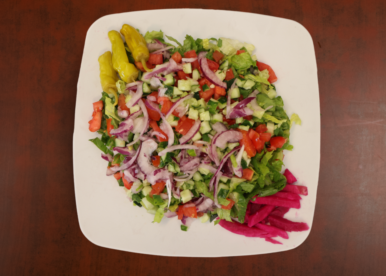 Seasoning Alley | Menu-Monrovia | Seasoning Alley - The Finest ...