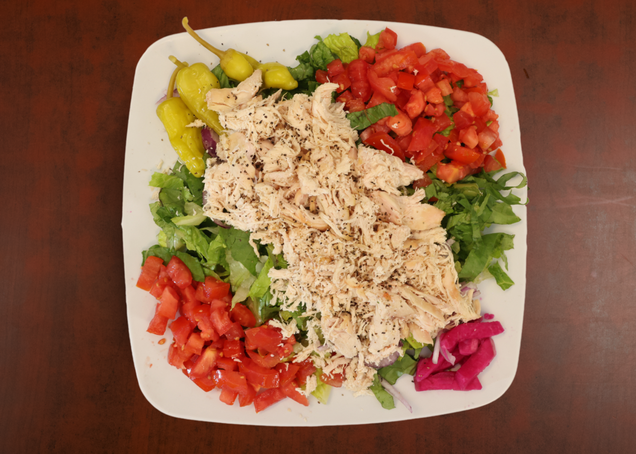 Seasoning Alley | Menu-Monrovia | Seasoning Alley - The Finest ...
